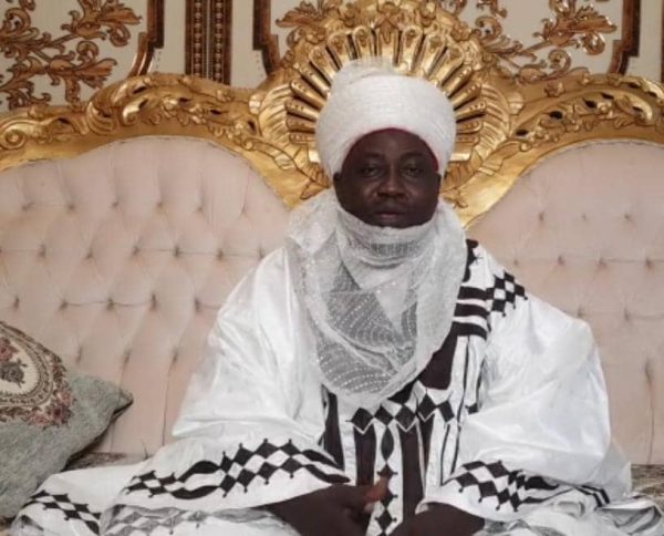 Interview du Chef de Canton de Dioundiou Sarkin Musulmi sur la ...