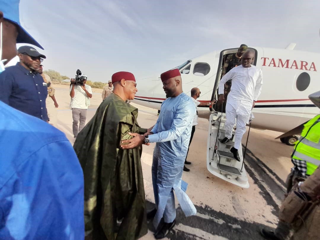 Visite du ministre du Pétrole à Agadem : Ouverture, demain, de la ...