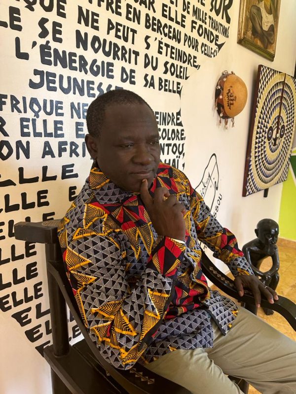 Interview exclusive avec Dr. Bakary Sambe, Directeur de Timbuktu ...