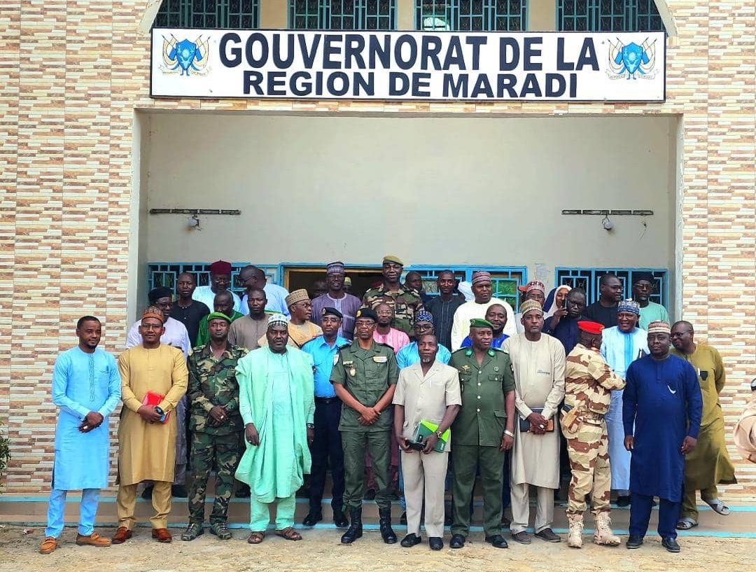 Politique – Le Sahel