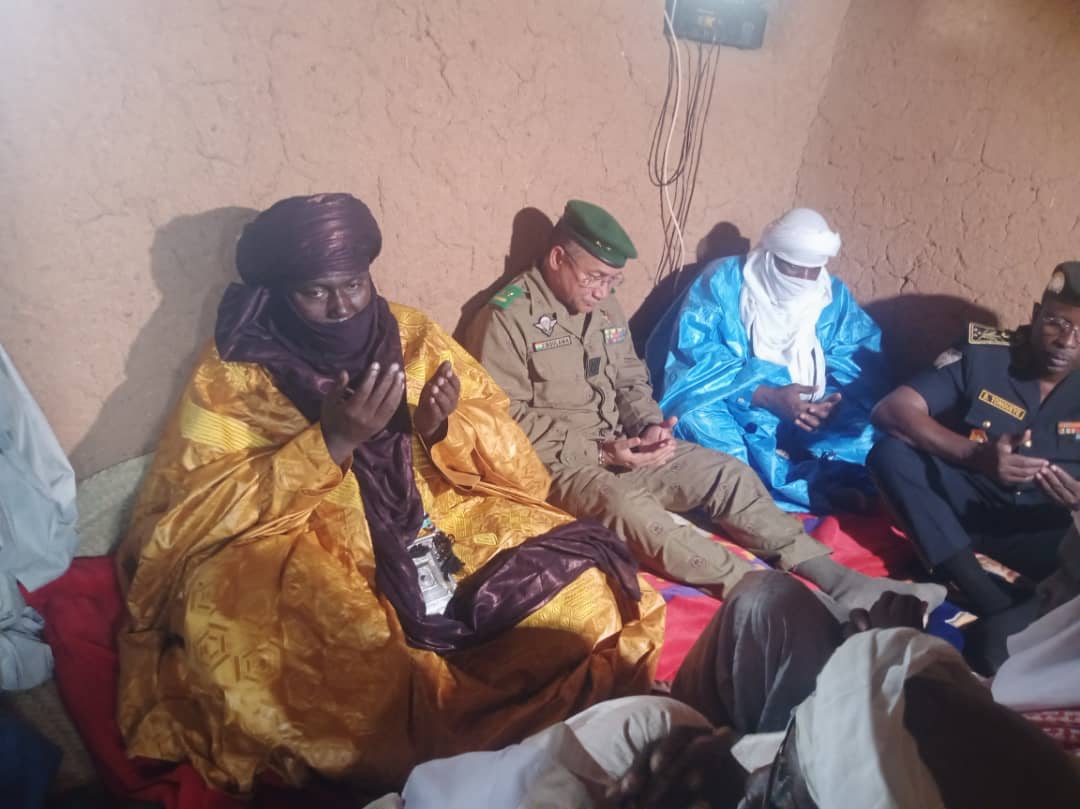 Agadez/Le Sultan de l’Aïr lance l’édition du Maouloud 2023 : Lecture du ...