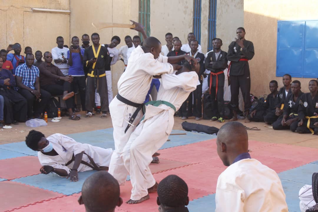Aïkido ou self-defense : Un art martial pour la protection et l’auto défense. – Le Sahel