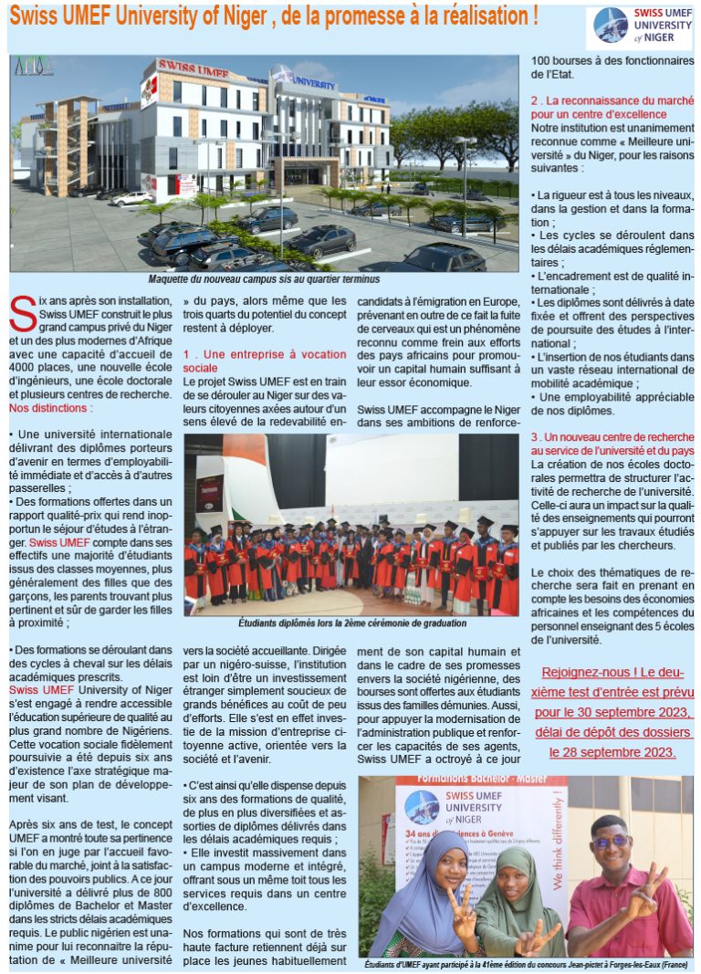 Message du Ministre de la Justice et des Droits de l’Homme, Garde des ...