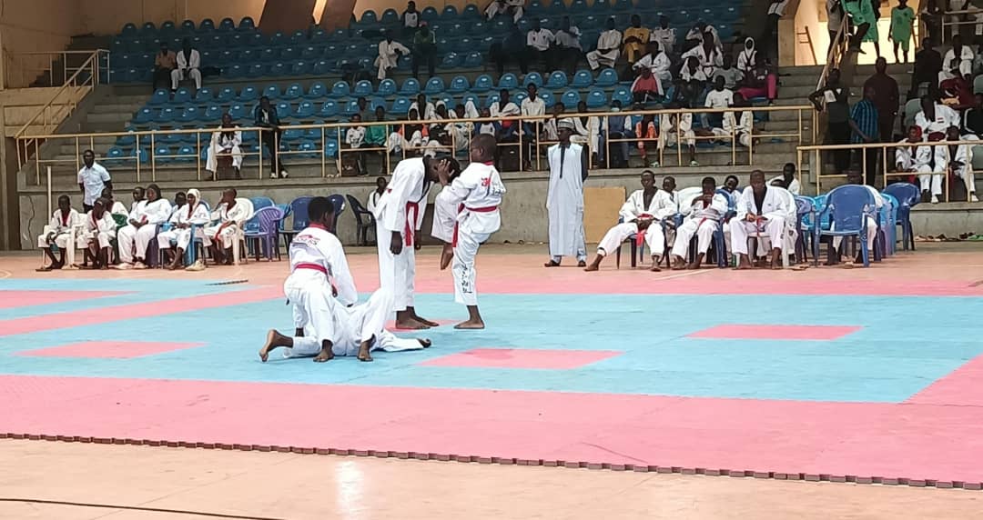 Fédération Nigérienne de Taekwondo : 179 athlètes toute catégorie ...