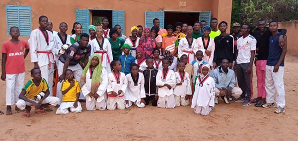 Sabon-Gari Club’’ de Taekwondo : Un club fanion de la capitale – Le Sahel