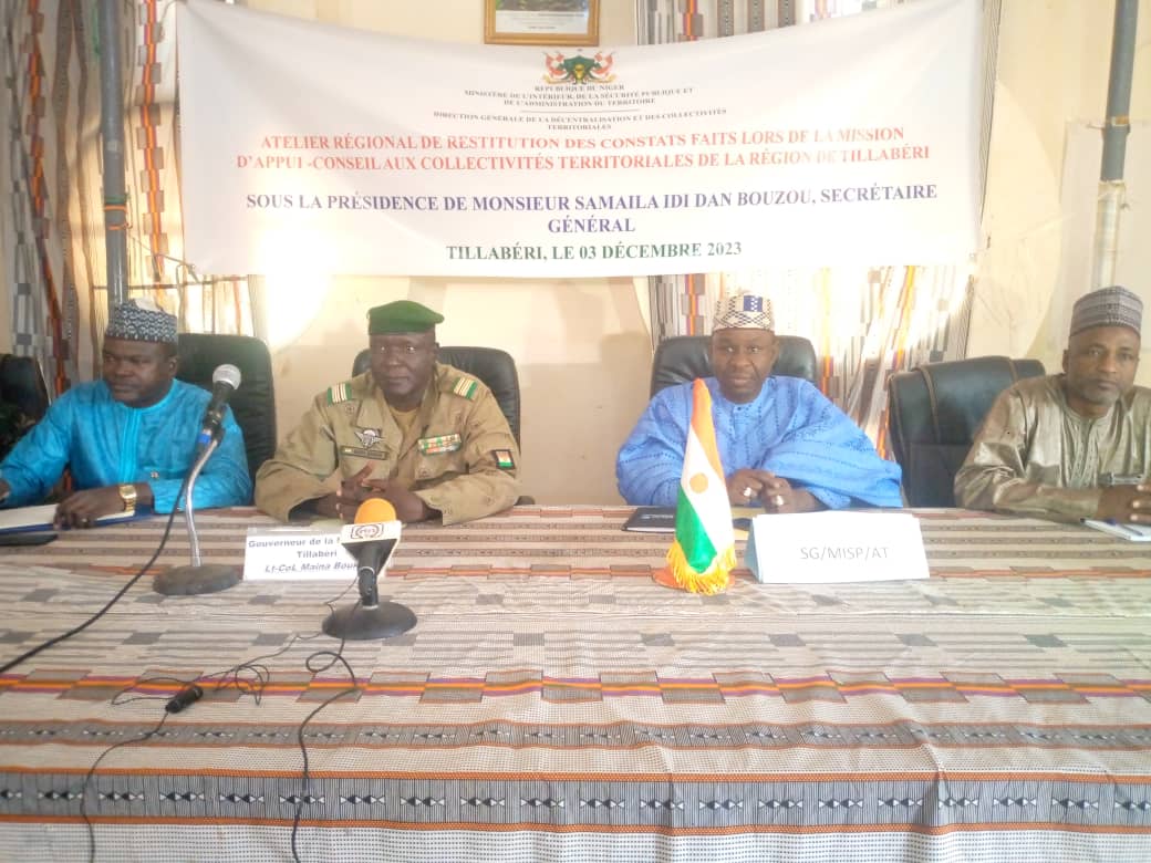 Atelier bilan de la mission d’appui-conseil aux collectivités ...