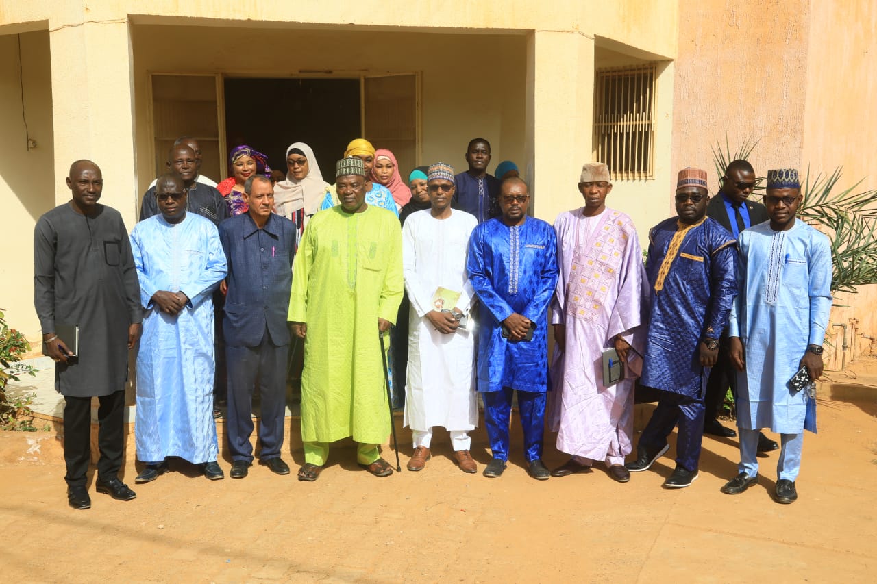 Justice : le ministre de la Justice et des Droits de l’Homme, Garde des ...