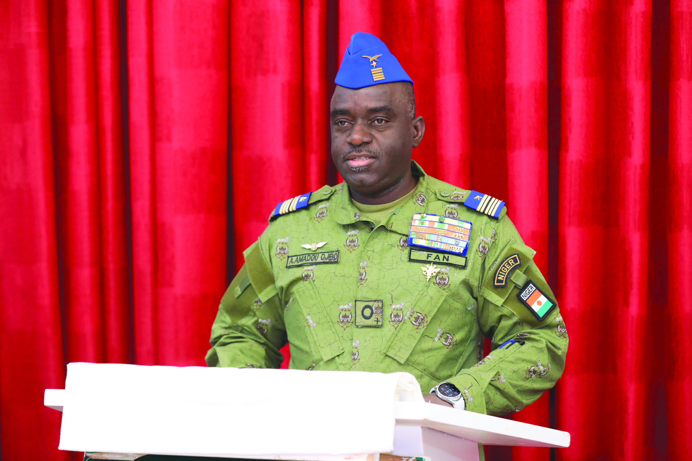 Communiqué conjoint du Burkina Faso, de la République du Mali et de la ...