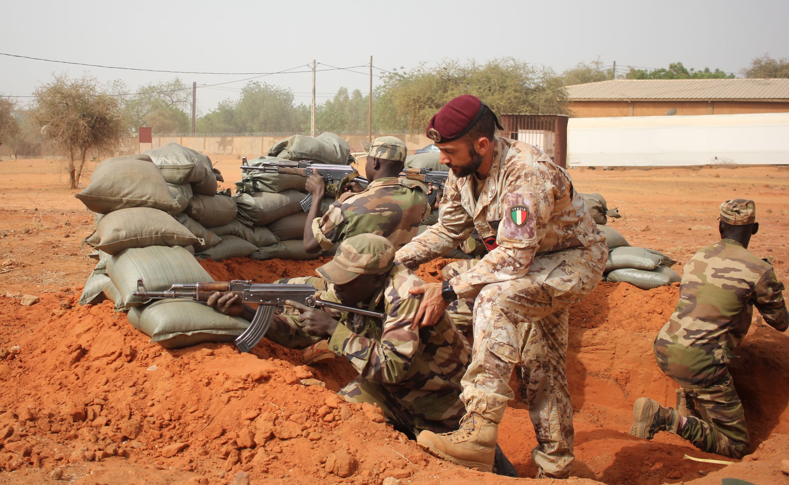 Mission Italienne de Soutien bilatéral au Niger (MISIN) : Une relation ...