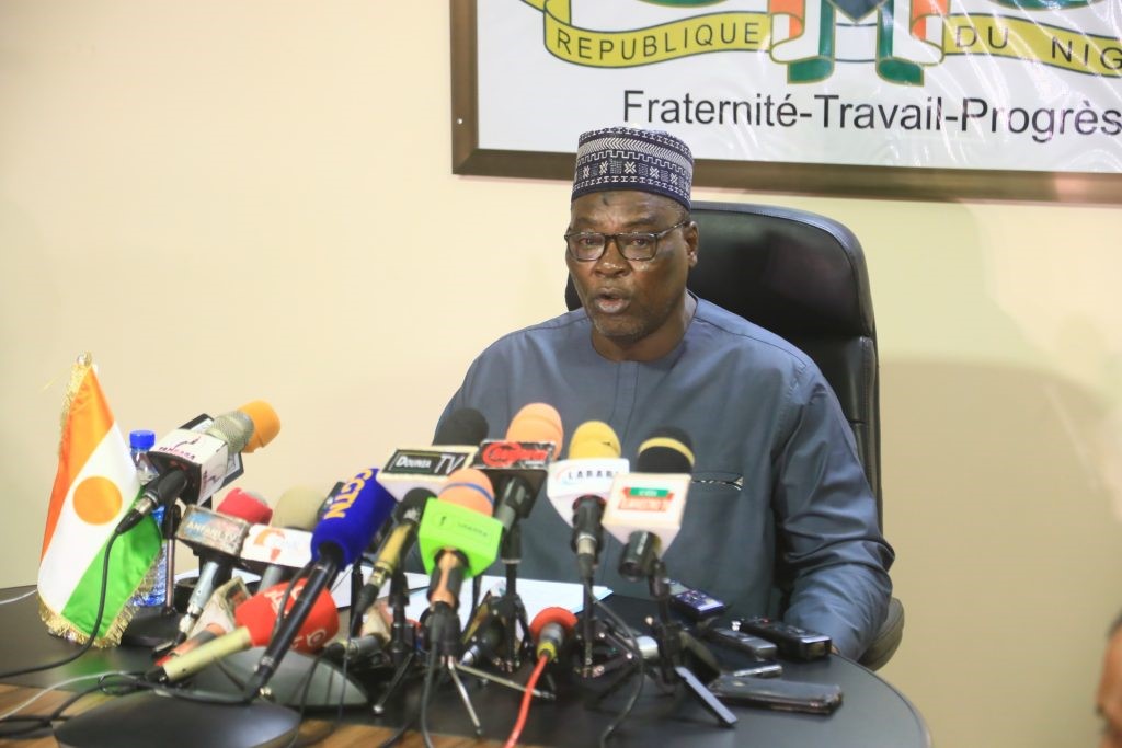 Saisie d’or à Addis Abeba en provenance de Niamey : Une enquête est ...