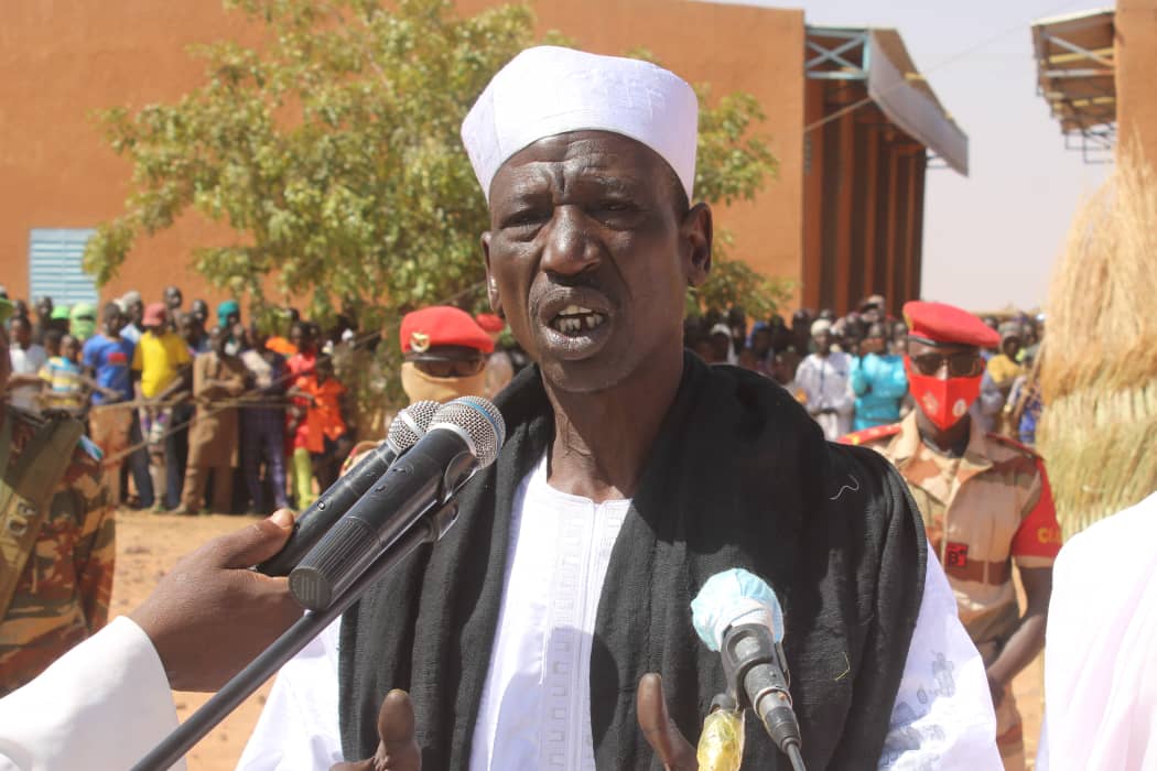 Dosso : M. Moussa Madougou Dakao élu chef de canton de Sokorbé – Le Sahel