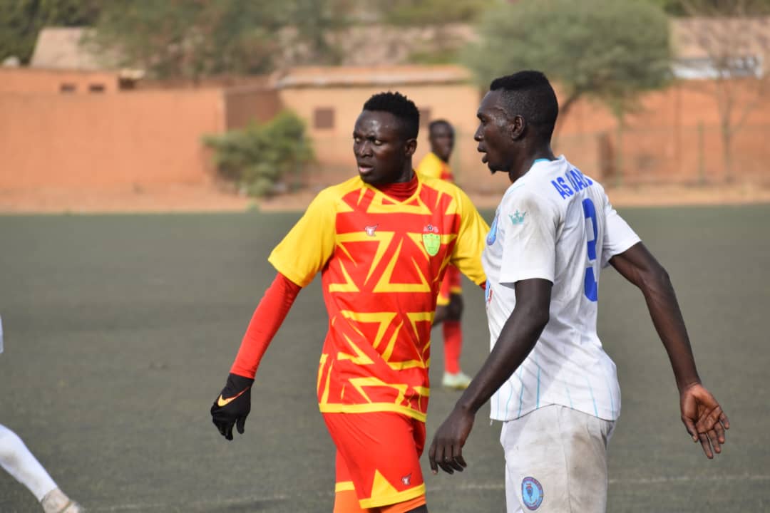 21ème Journée de la Super Ligue, saison 2023-2024 : L’AS GNN atomise la JS Tahoua par 8 buts à 1 ...