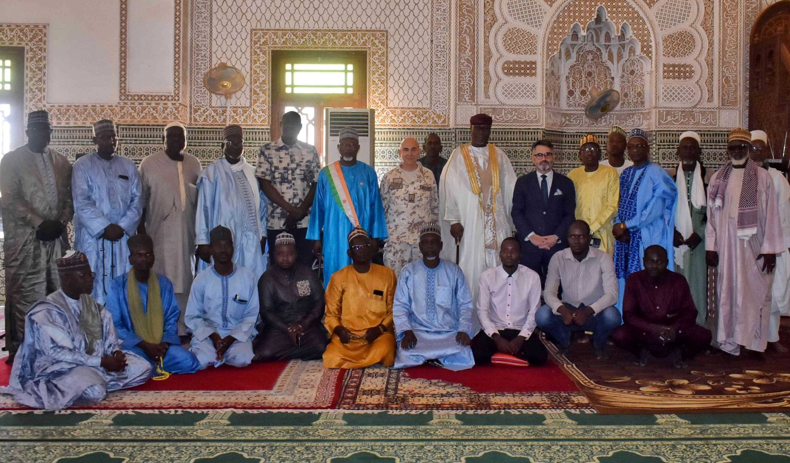 LA MISSION ITALIENNE BILATÉRALE DE SOUTIEN AU NIGER (MISIN) : MISIN ...