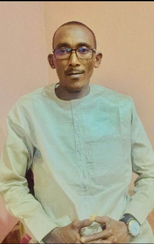 Culture/ M. Ibrahim Malam Gana Abdoulaye, auteur du livre ‘’le ...