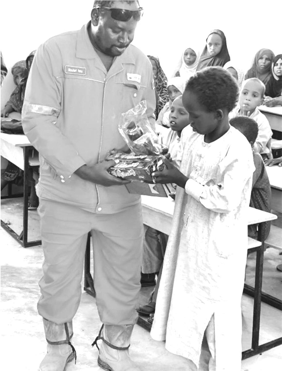 CNPCNP : Don de fourniture scolaire pour l’école primaire de MALINDI ...