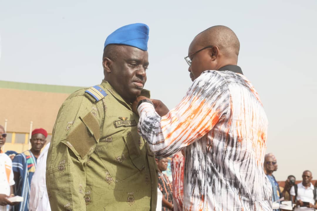 Cérémonie de distinctions à la Semaine Nationale de la Culture, Bobo ...