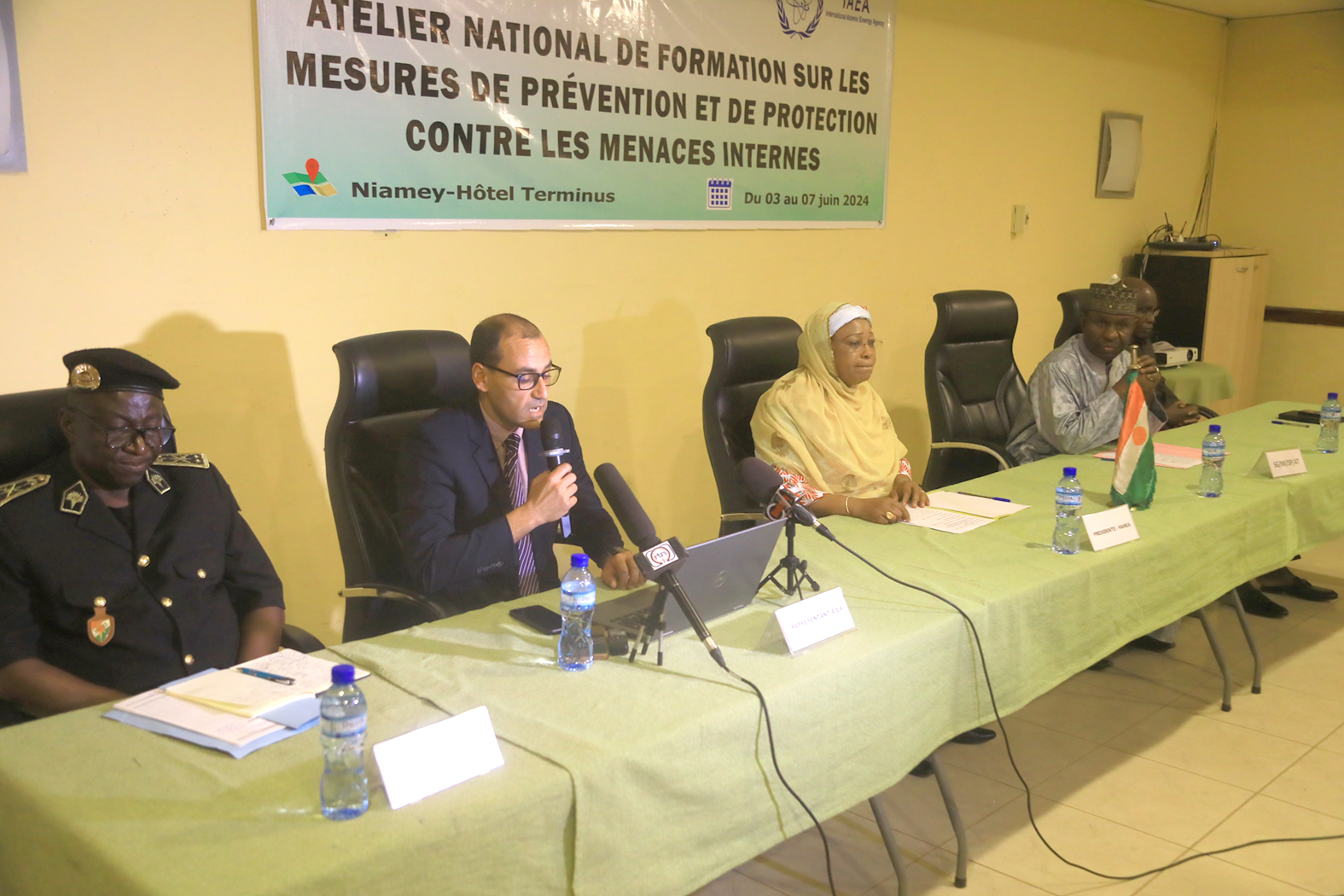 Atelier de formation de la HANEA : Sensibiliser et outiller les ...