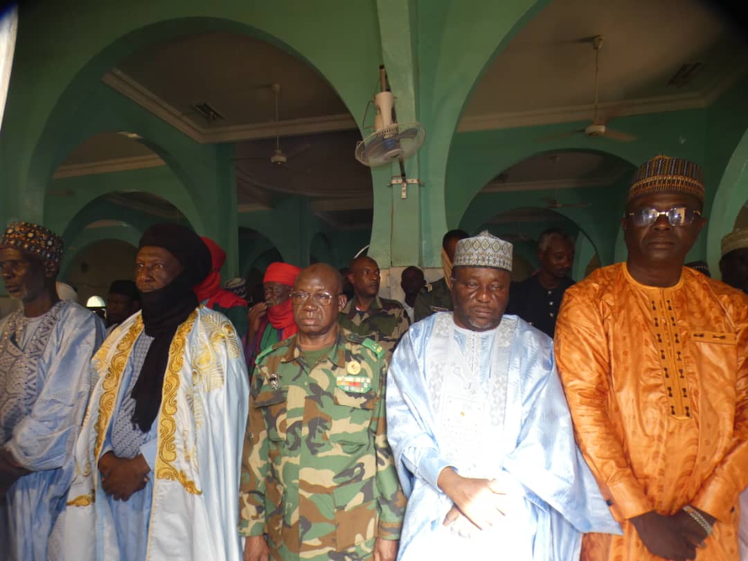 Dosso : Dosso a fêté dans la simplicité la Tabaski – Le Sahel