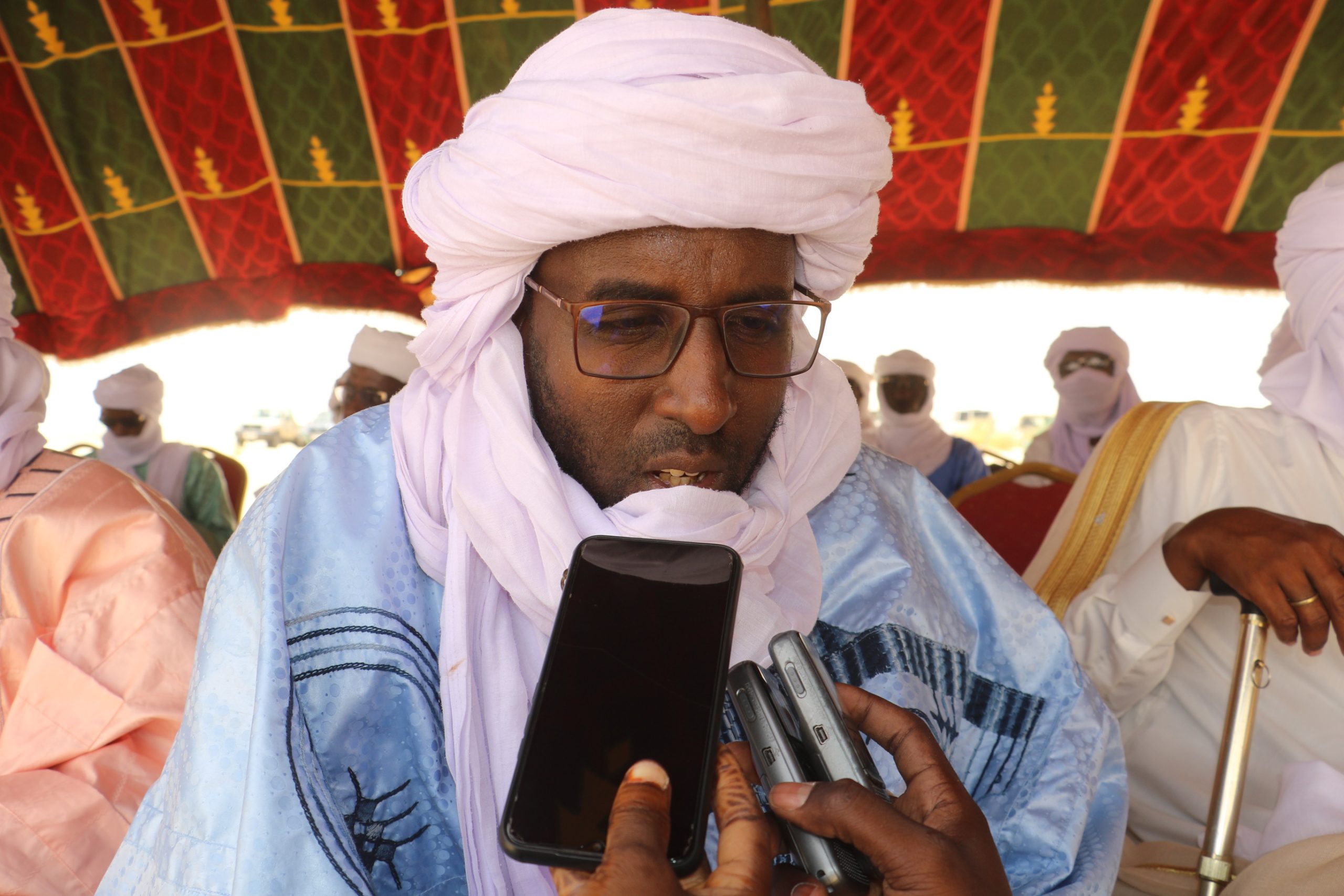 L’exploitation des blocs Agadem et Bilma par la SONIDEP : Les ...