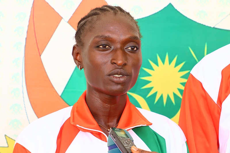 Le Niger aux Jeux Olympiques Paris 2024 : 7 athlètes dans 4 disciplines ...