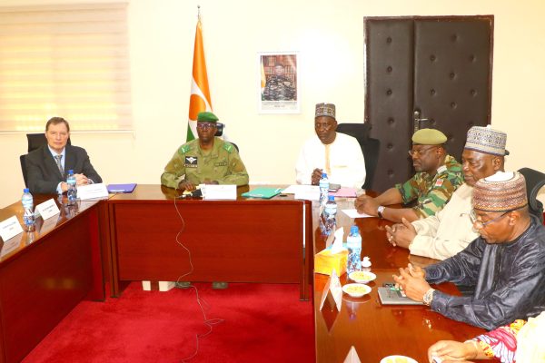 Mémorandum d’entente entre l’Etat du Niger et le Groupe Zimar : Un pas ...