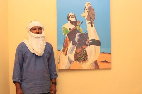 Centre historique d’Agadez, site du patrimoine mondial de l’Unesco ...