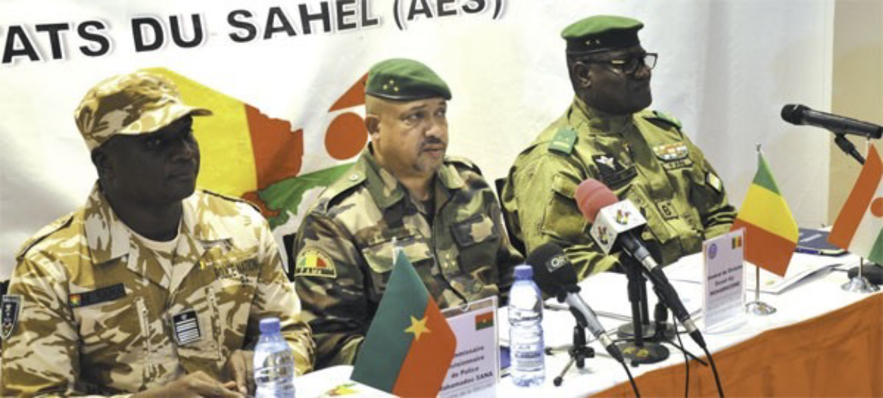 Confédération AES : Bientôt des documents de voyage et d’identité ...