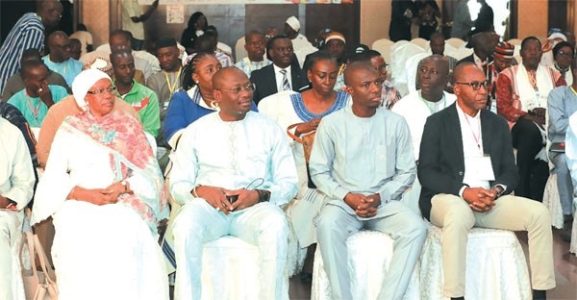 Economie AES : 200 opérateurs économiques et structures opérationnelles ...