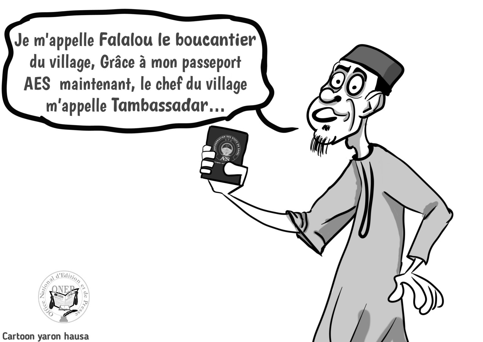 Confédération des Etats du Sahel : La marche historique vers un Sahel ...