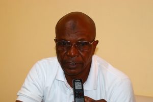 Me Boubacar Oumarou Bâtonnier de l’ordre des Avocats du Niger : «Nous ...