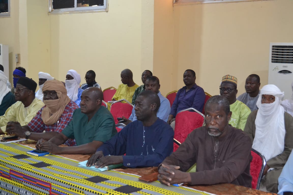 Agadez/2è Session de Redynamisation des Outils Régionaux de Concertation et de Suivi des ...