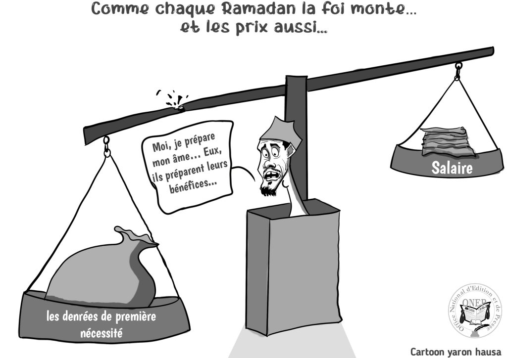 Chômage des jeunes au Niger : 51.847 demandeurs d’emploi enregistrés à ...
