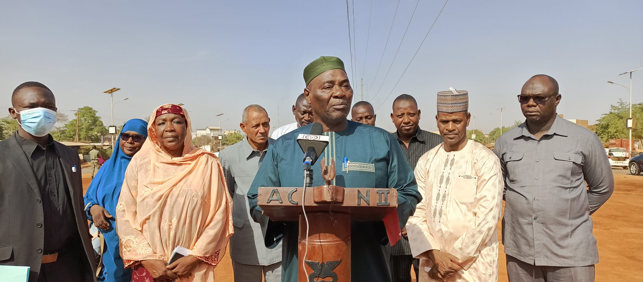 Ouverture du 1er sommet des Chefs d’Etat de l’AES : Pour l ...