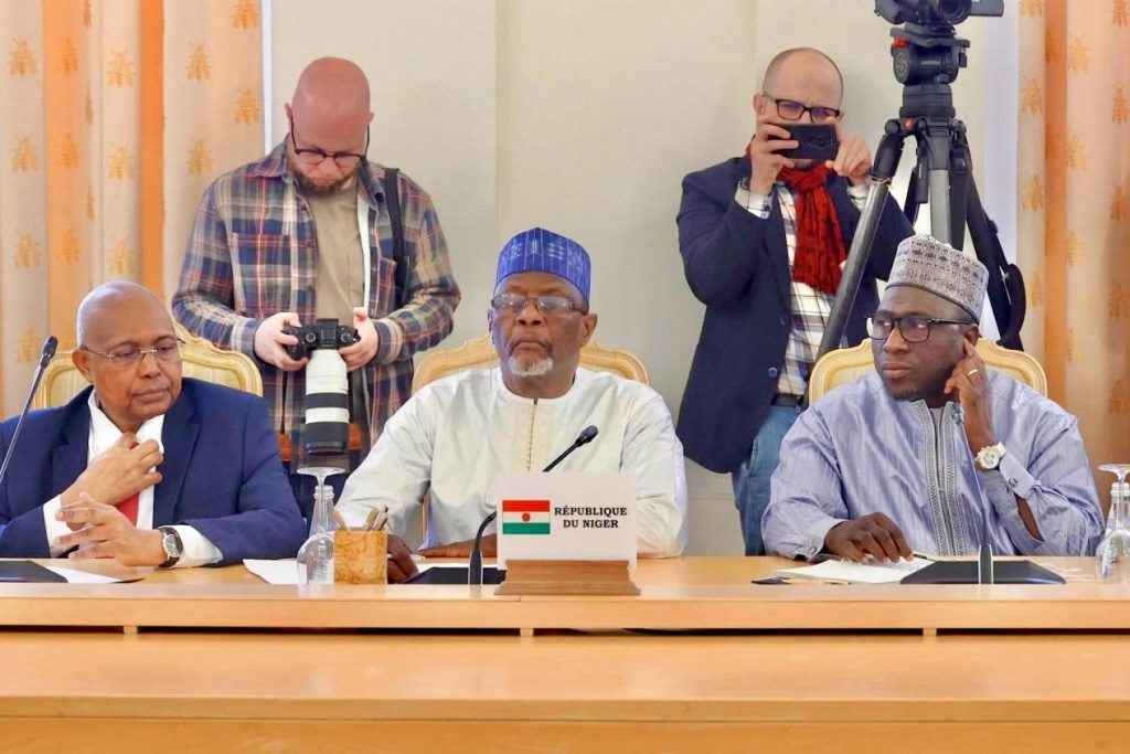 Confédération des Etats du Sahel et Fédération de Russie : nouveau ...