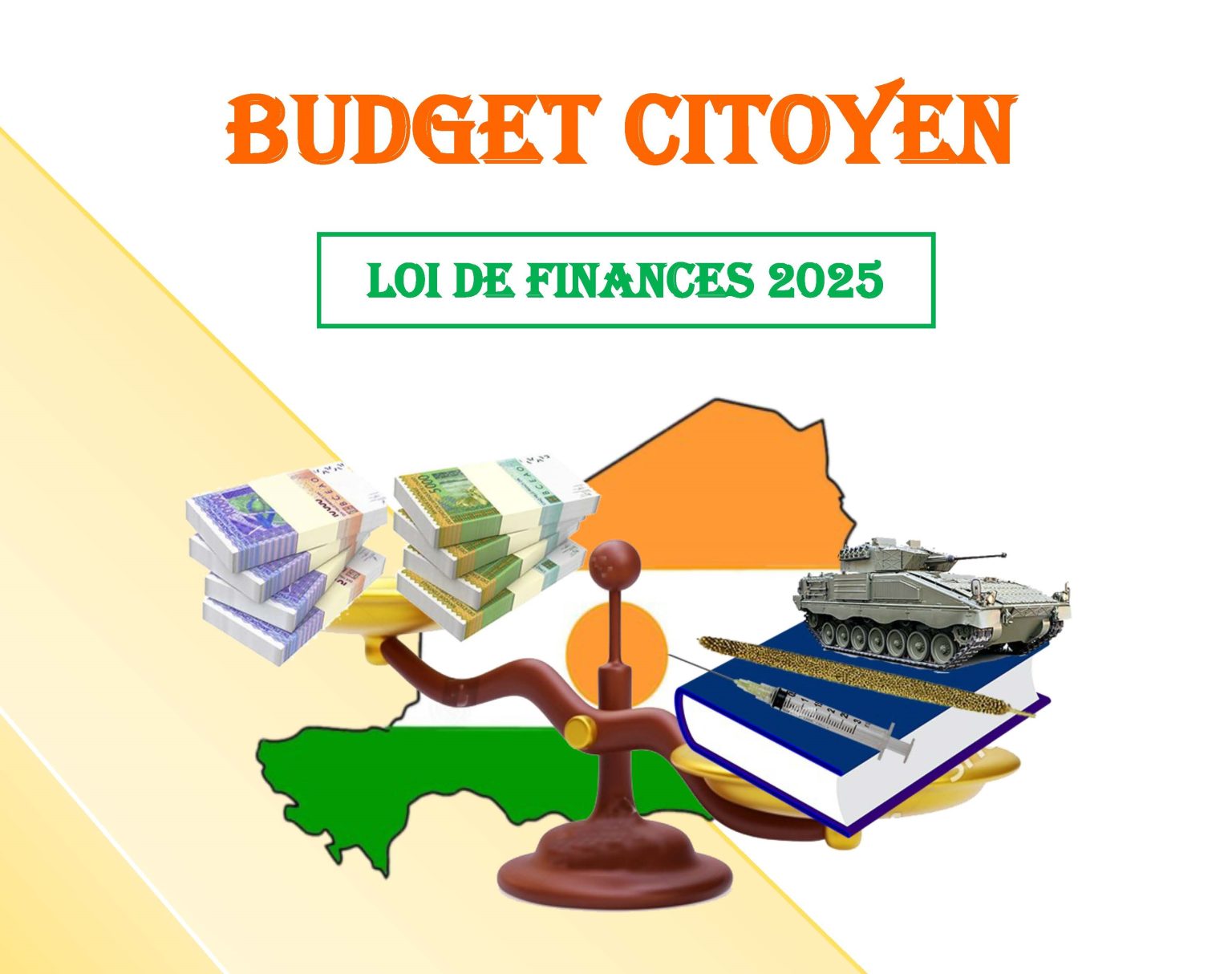 Première rectification de la loi de finances pour l’année budgétaire ...