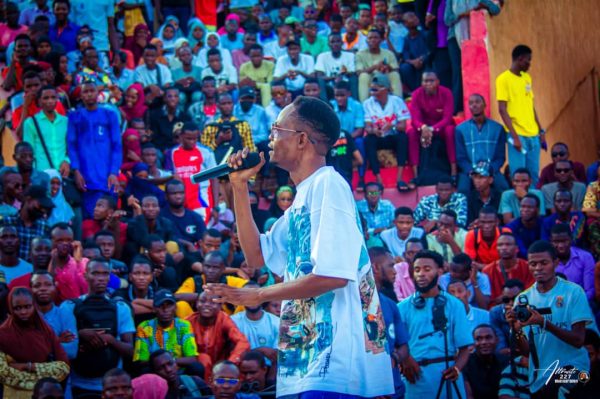 BaBa Boss, artiste rappeur et compositeur : Un daron de la musique ...