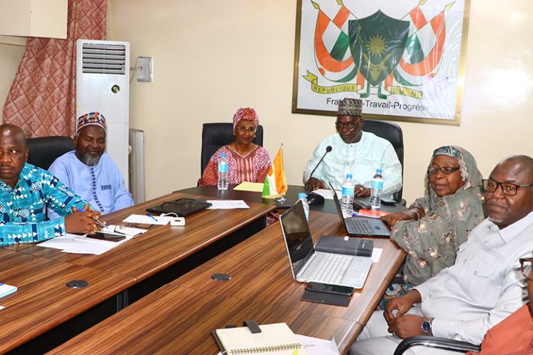 Formation des responsables du Ministère de la justice : Renforcer les ...