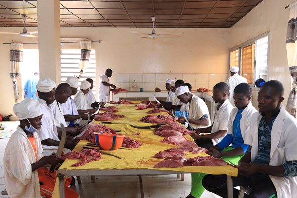 Production et commercialisation de Kilichi au Niger : Plus qu’un ...