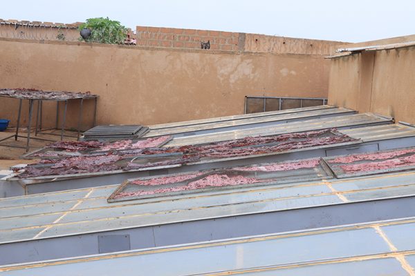 Production et commercialisation de Kilichi au Niger : Plus qu’un ...