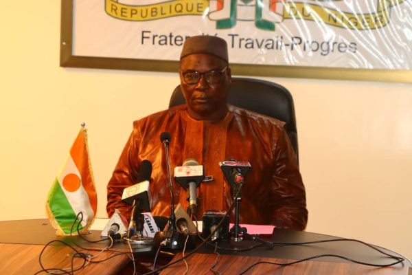 Justice nigérienne : Dissolution des syndicats pour refonder le secteur ...
