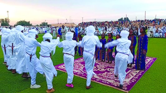 Les différentes Croix du Niger : Des joyaux du patrimoine matériel ...