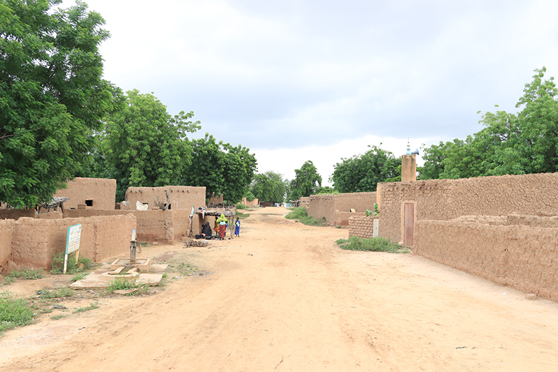 Karma Zarma Boboye : Un village riche de ses potentialités agricoles ...