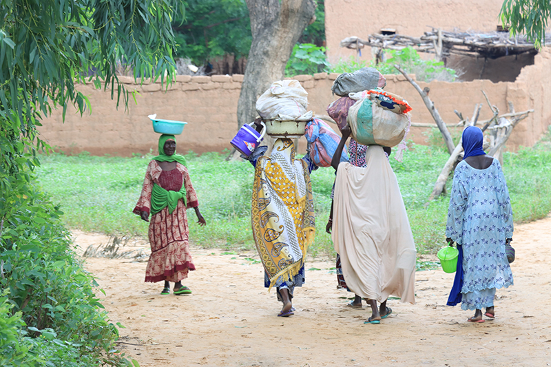 Karma Zarma Boboye : Un village riche de ses potentialités agricoles ...
