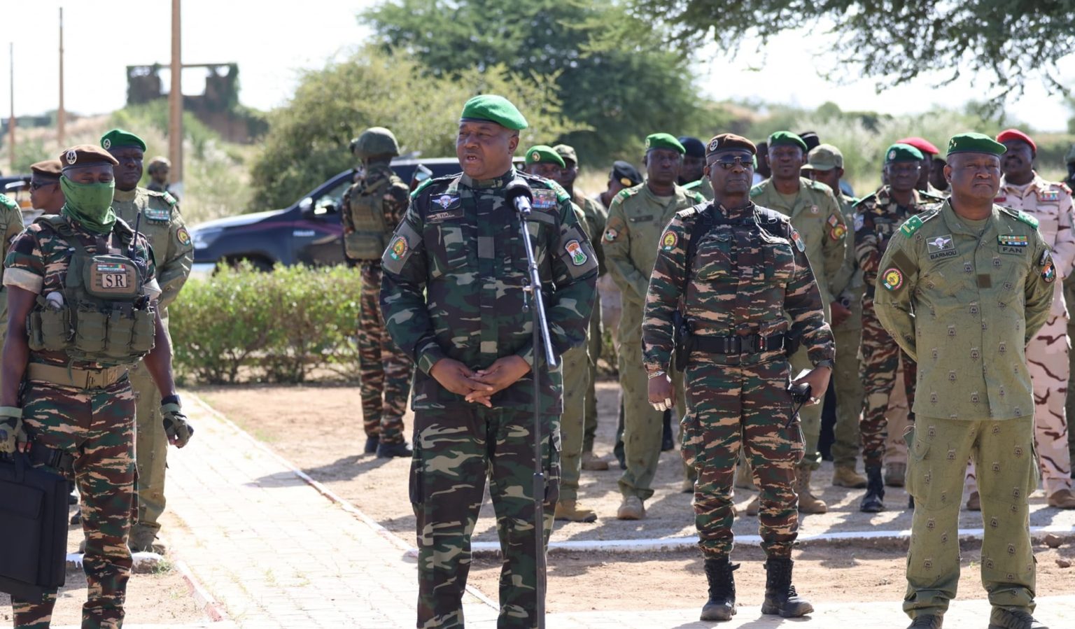 Point de Mire… – Le Sahel