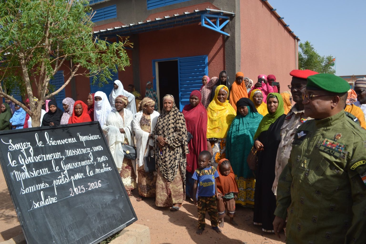 Zinder : Session ordinaire du Conseil Régional de Sécurité (CRS) – Le Sahel