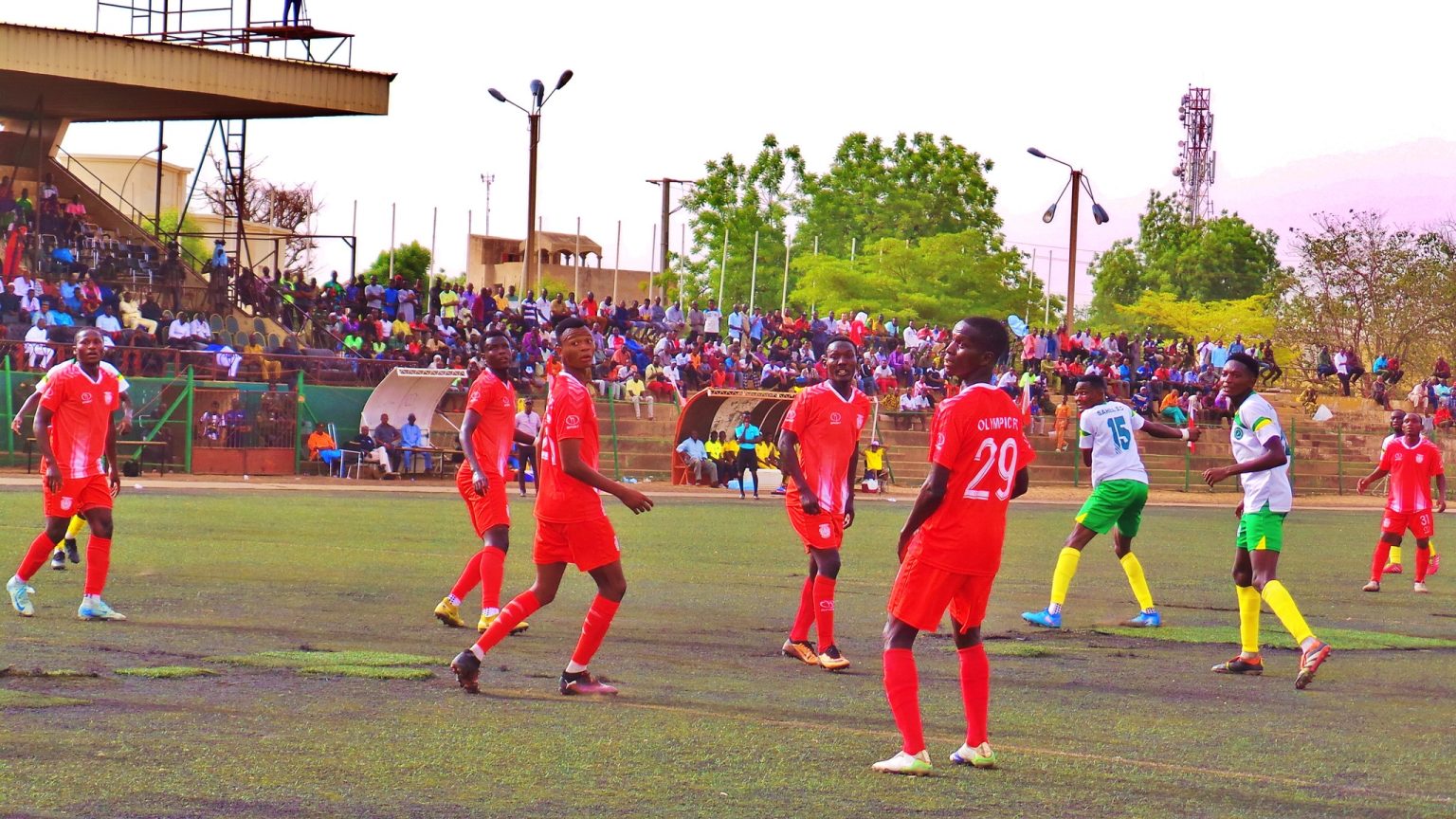 Football / Saison sportive 2025-2026 : Les compétitions reprennent sous ...