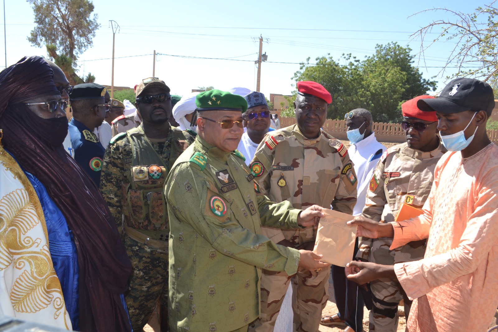 Chômage des jeunes au Niger : 51.847 demandeurs d’emploi enregistrés à ...