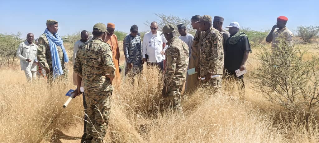 Tahoua : Une mission de la Banque Mondiale séjourne à Madaoua pour ...