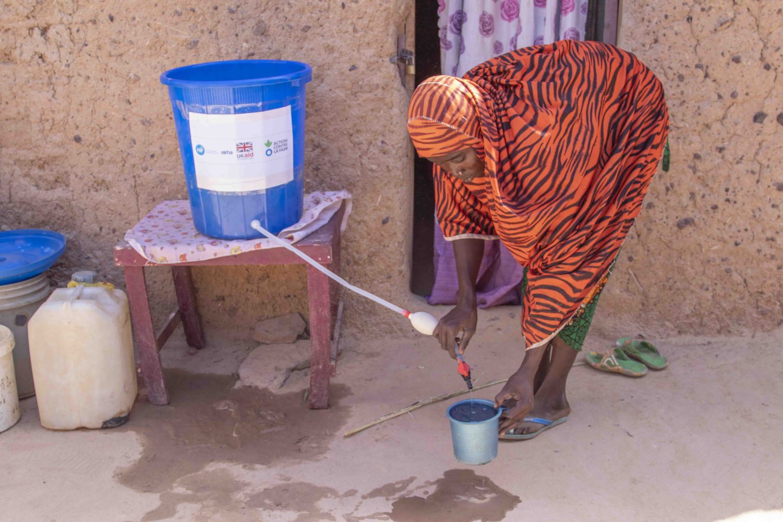 Le Filtre FAIRCAP : Une innovation pour garantir l’accès à l’eau ...