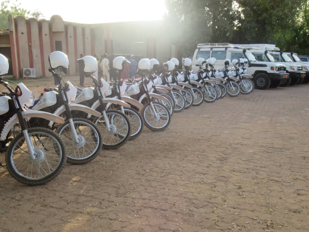 Poursuite de la mission du ministre de la Santé et de l’Hygiène Publiques dans la région de ...